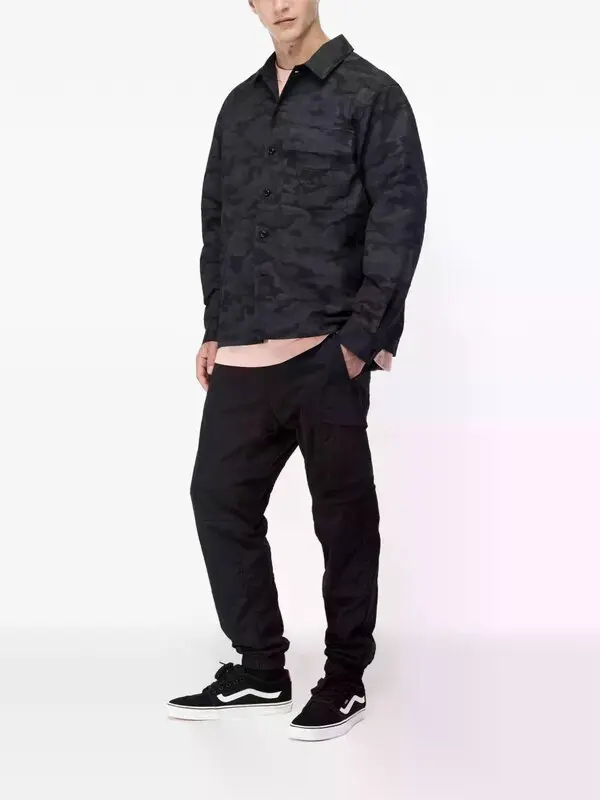 CIARAN Cc1 Street Camo Overshirt