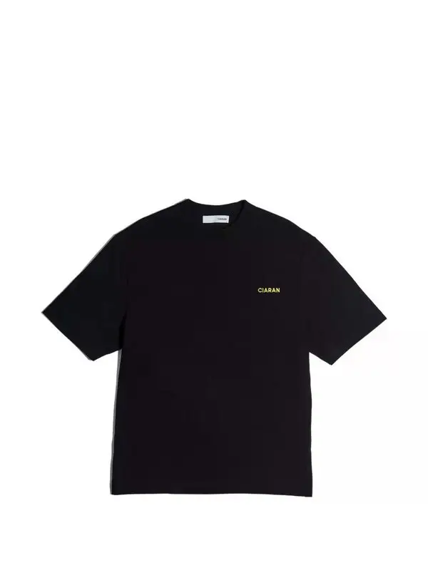 CIARAN Cc1 Short Sleeved T-shirt - Black