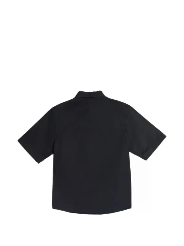 CIARAN Cc1 Club Embroidered Cotton Shirt
