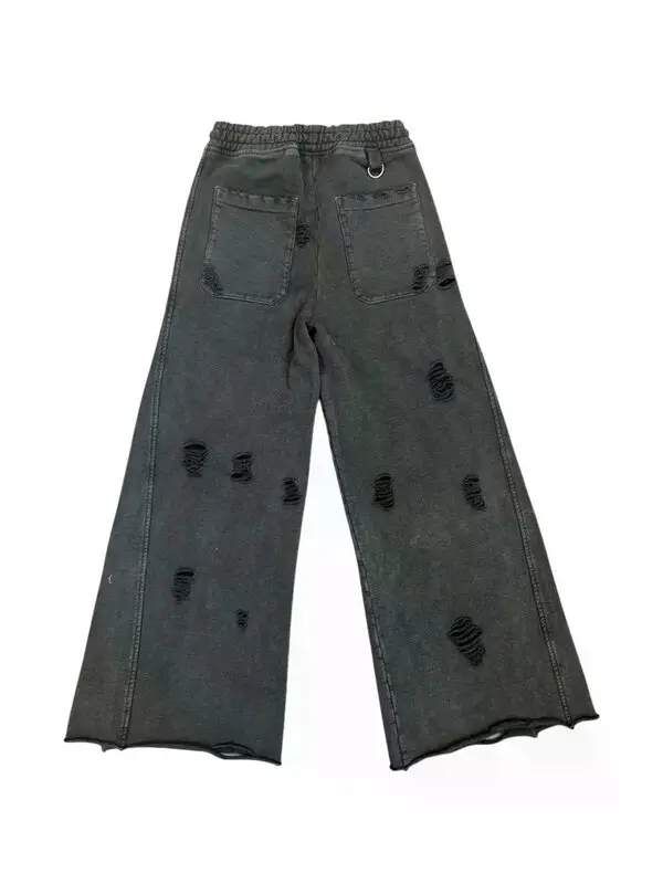 ASTRUM Distressed Sweatpants