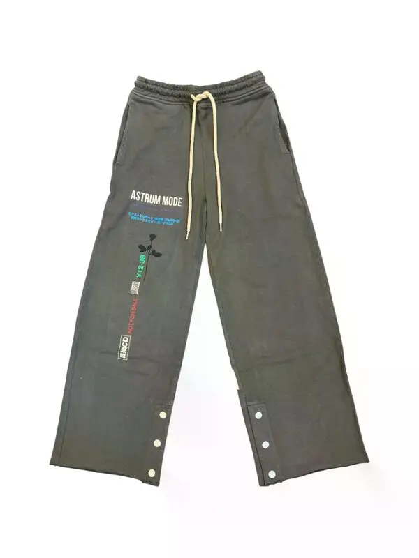 ASTRUM Silence Printed Sweatpants