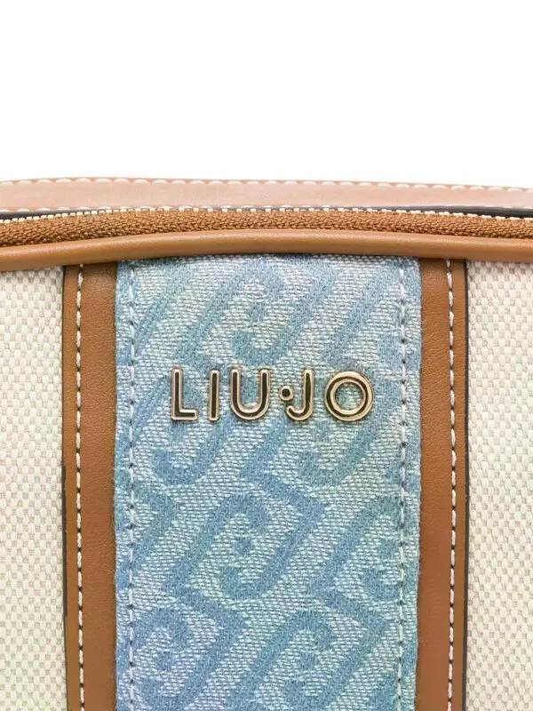 Liu Jo Logo-plaque Shoulder Bag
