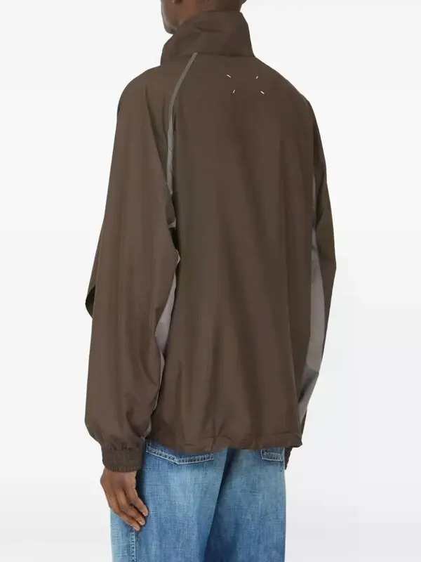 MAISON MARGIELA Zip-up Lightweight Jacket