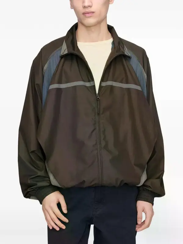 MAISON MARGIELA Zip-up Lightweight Jacket