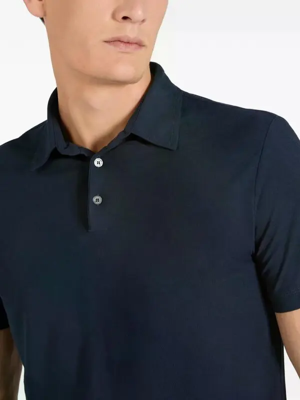 SLOWEAR Short-sleeve Polo Shirt