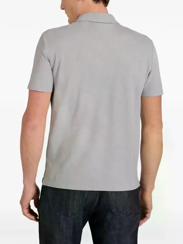 SLOWEAR Short-sleeve Polo Shirt