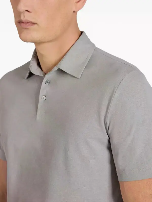 SLOWEAR Short-sleeve Polo Shirt
