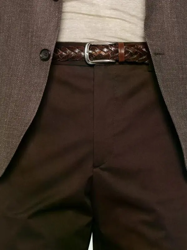 Tagliatore Belt Loops Trousers
