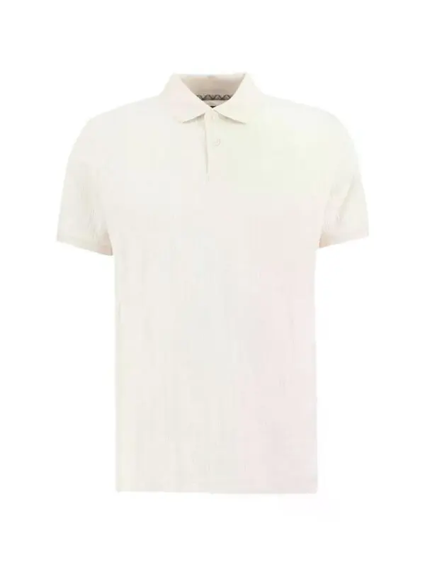 Barbour Short-sleeves Polo Shirt - Neutrals