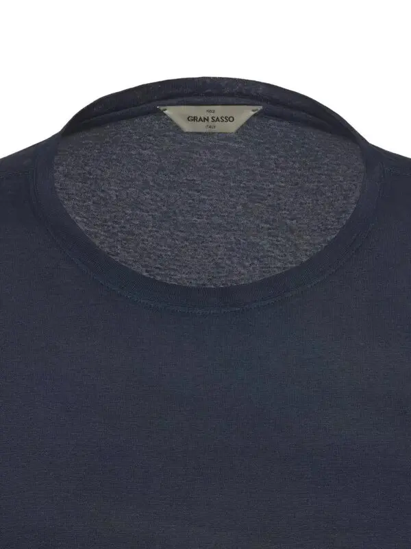 GRAN SASSO Short-sleeve T-shirt