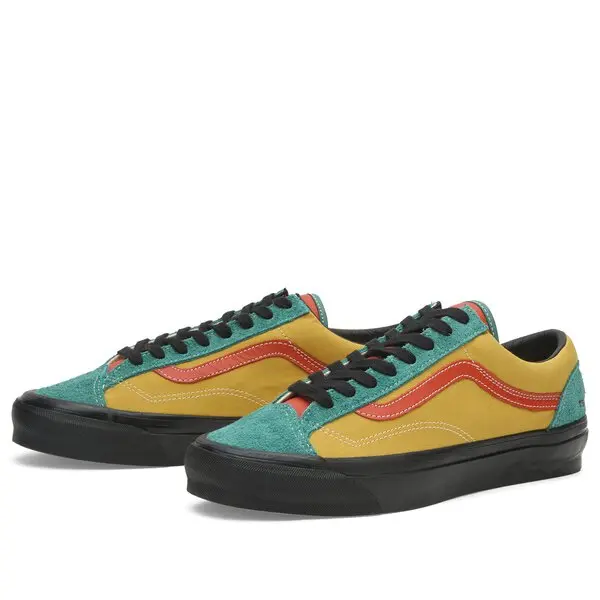 VANS Otw X Julian Klincewicz Old Skool 36 Sneaker - Mango Mojito