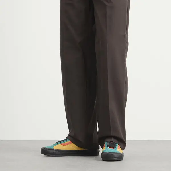 VANS Otw X Julian Klincewicz Old Skool 36 Sneaker - Mango Mojito