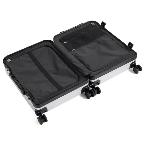 DB JOURNEY Ramverk Alu Check-in Luggage - Silver/onyx