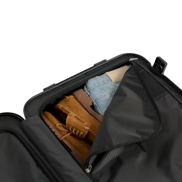 DB JOURNEY Ramverk Alu Check-in Luggage - Silver/onyx