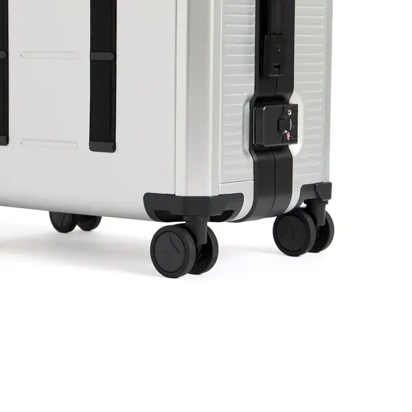 DB JOURNEY Ramverk Alu Check-in Luggage - Silver/onyx