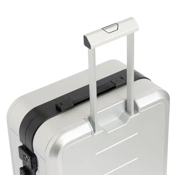 DB JOURNEY Ramverk Alu Check-in Luggage - Silver/onyx