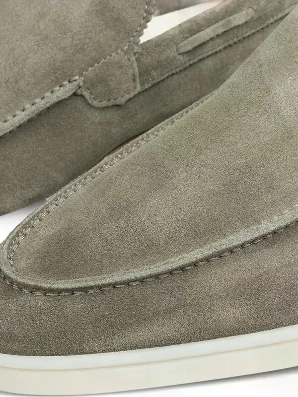 AURELIEN Yacht Suede Loafers