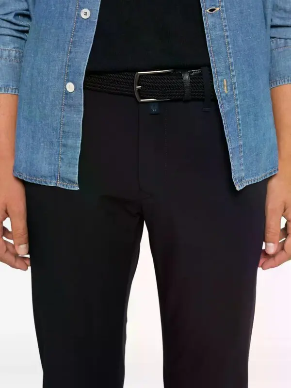 Jacob Cohen Bobby Slim-fit Trousers