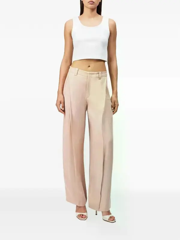 DRYKORN Pleated Wide-leg Trousers