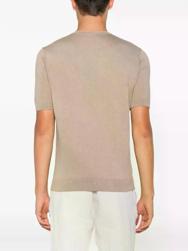 FERRANTE Short-sleeve Sweater