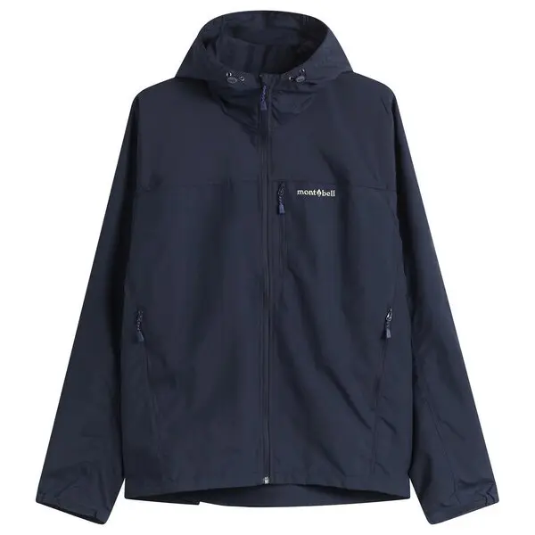 MONTBELL O.d. Hooded Jacket - Navy