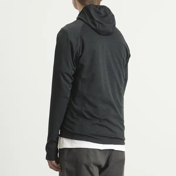 MONTBELL Climagrid Hooded Jacket