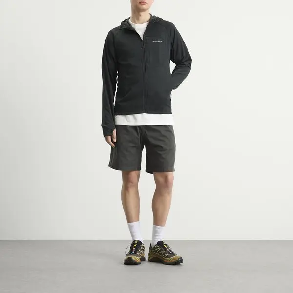 MONTBELL Climagrid Hooded Jacket