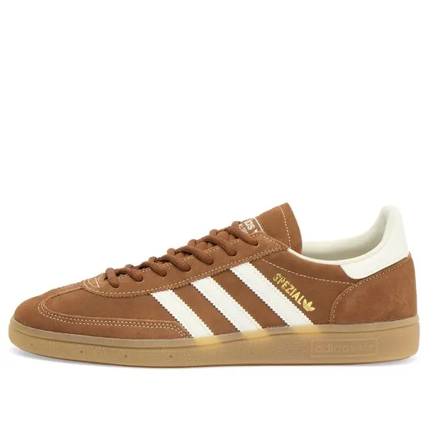 Adidas Handball Spezial Sneakers - Dusky Bronze/off White/gum