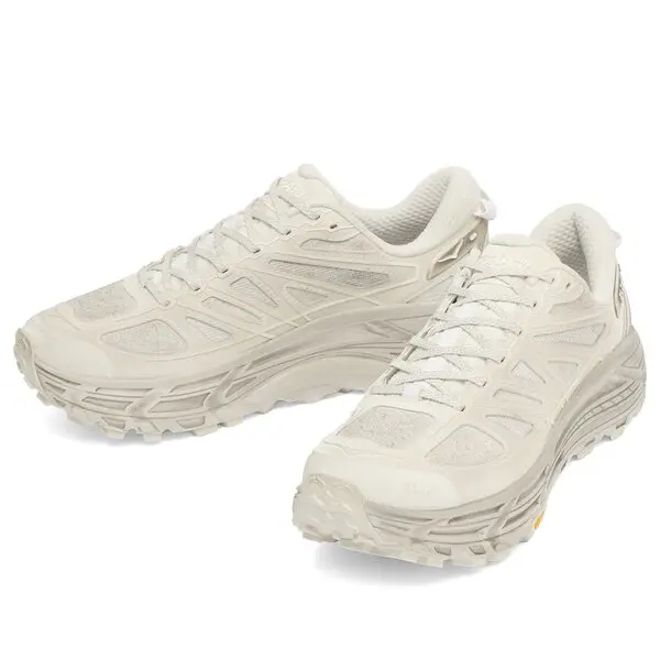 Hoka One One X Xlim Mafate Speed 2 Ts Sneaker - Grey