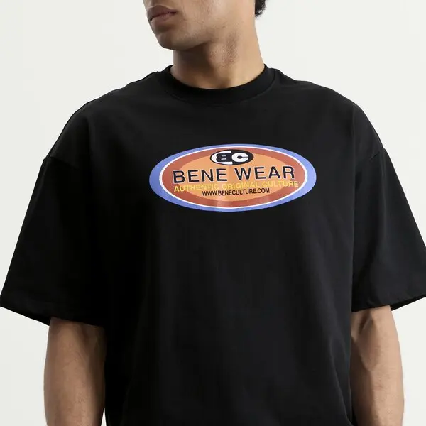 BENE CULTURE Bene-wear T-shirt