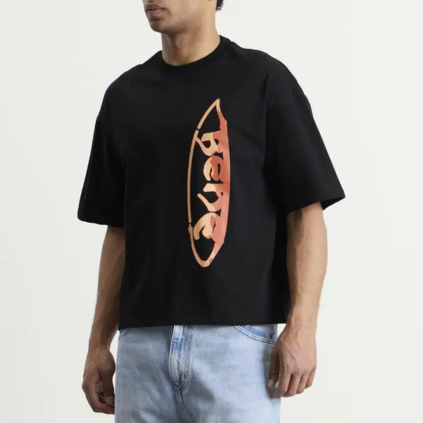 BENE CULTURE Hindi Surf T-shirt