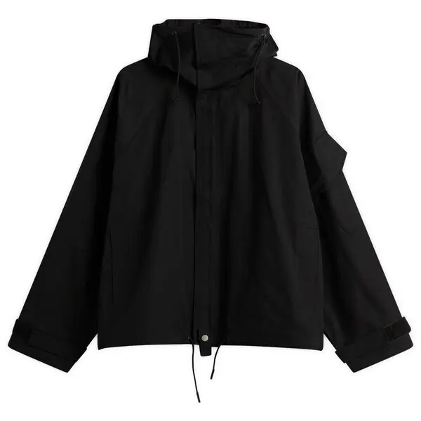 COLE BUXTON Hooded Parka Jacket