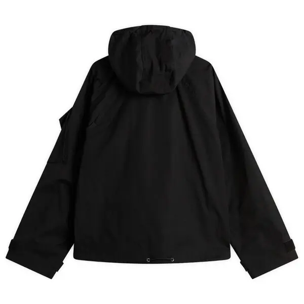 COLE BUXTON Hooded Parka Jacket