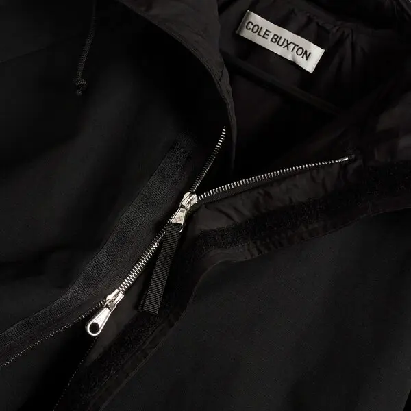 COLE BUXTON Hooded Parka Jacket