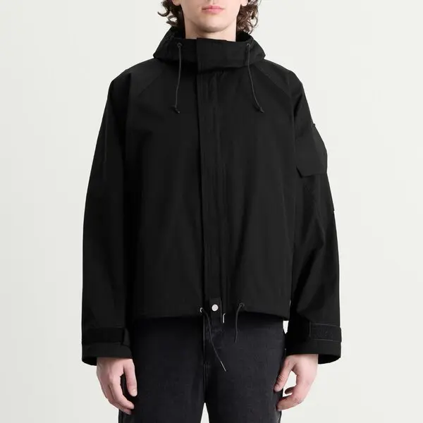 COLE BUXTON Hooded Parka Jacket