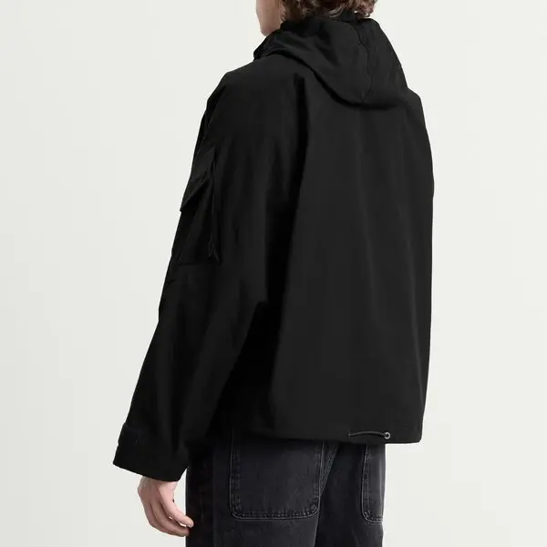 COLE BUXTON Hooded Parka Jacket