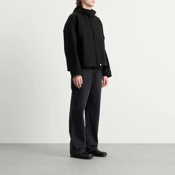 COLE BUXTON Hooded Parka Jacket