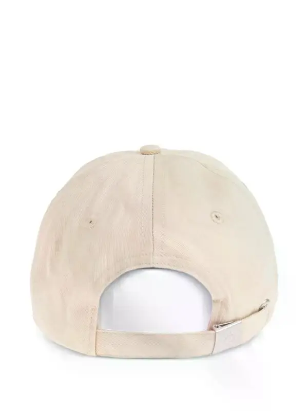 SAMSOE SAMSOE Saaddie Logo-embroidered Cap