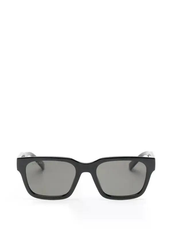 Gucci Rectangle Frame Sunglasses