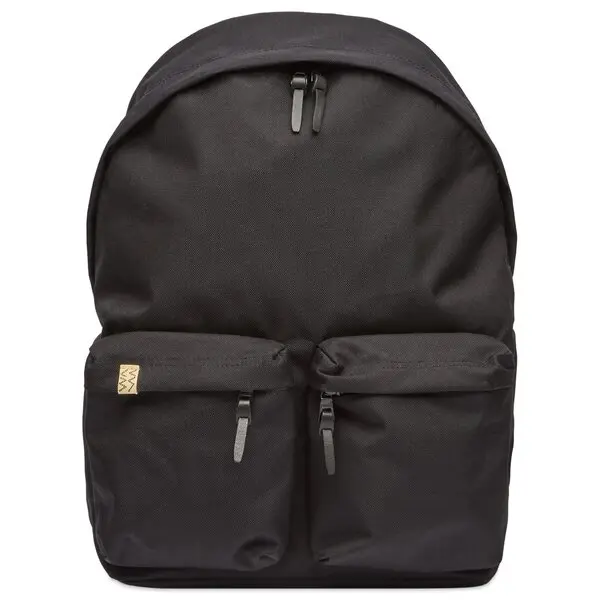 Visvim Cordura Rucksack 22l Ii - Black