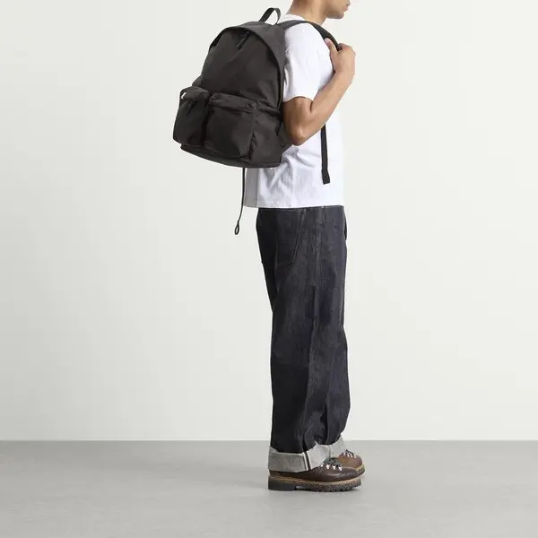 Visvim Cordura Rucksack 22l Ii - Black