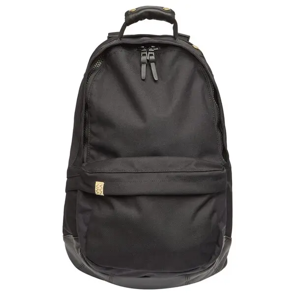 Visvim Cordura 22l Backpack - Black