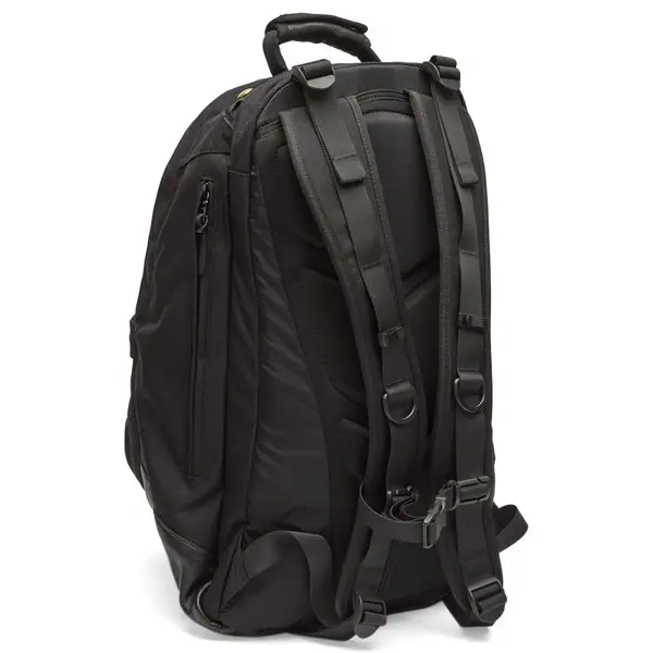 Visvim Cordura 22l Backpack - Black