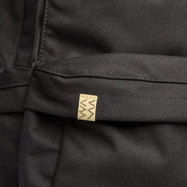 Visvim Cordura 22l Backpack - Black