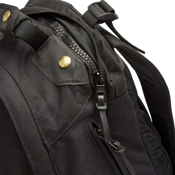 Visvim Cordura 22l Backpack - Black