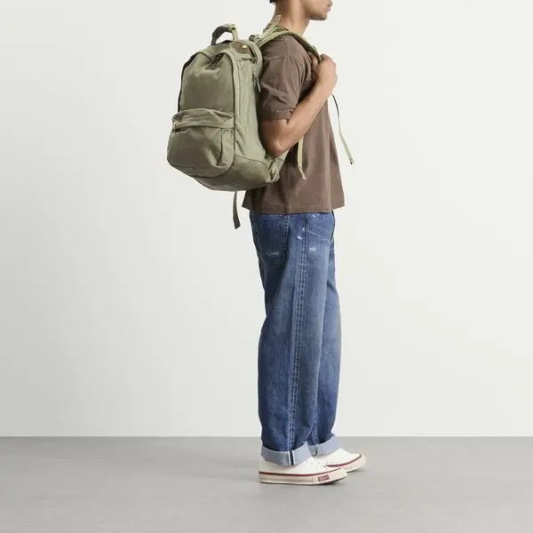 Visvim Cordura 22l Backpack - Olive