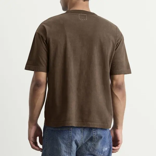 Visvim Jumbo T-shirt - Mud
