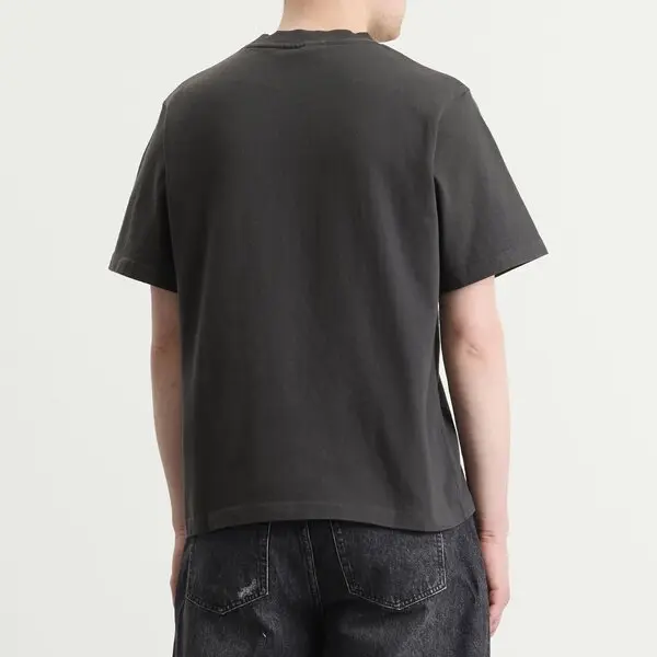 BRAM'S FRUIT Lemon Outline T-shirt