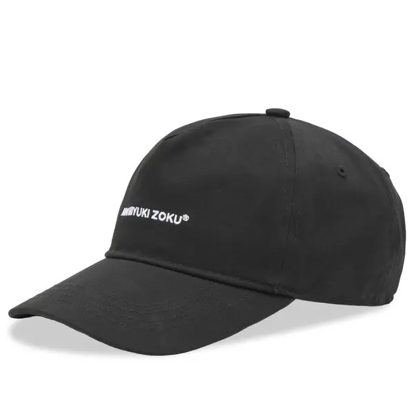 MKI MIYUKI ZOKU V2 Twill Ball Cap - Black