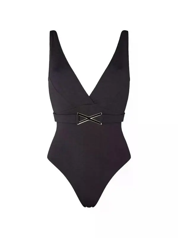 KIÓHNE Elianne Jacquard Swimsuit